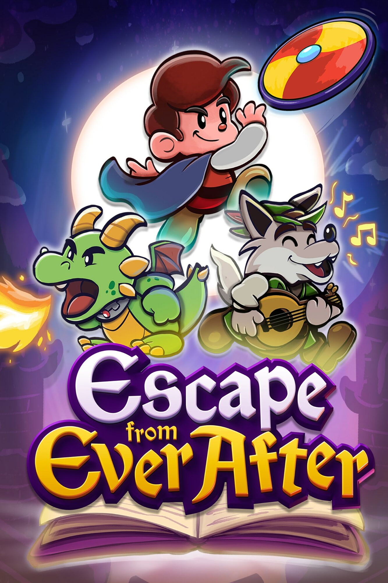 Игра Escape from Ever After — Xbox Series X|S, PC — Цифровая версия