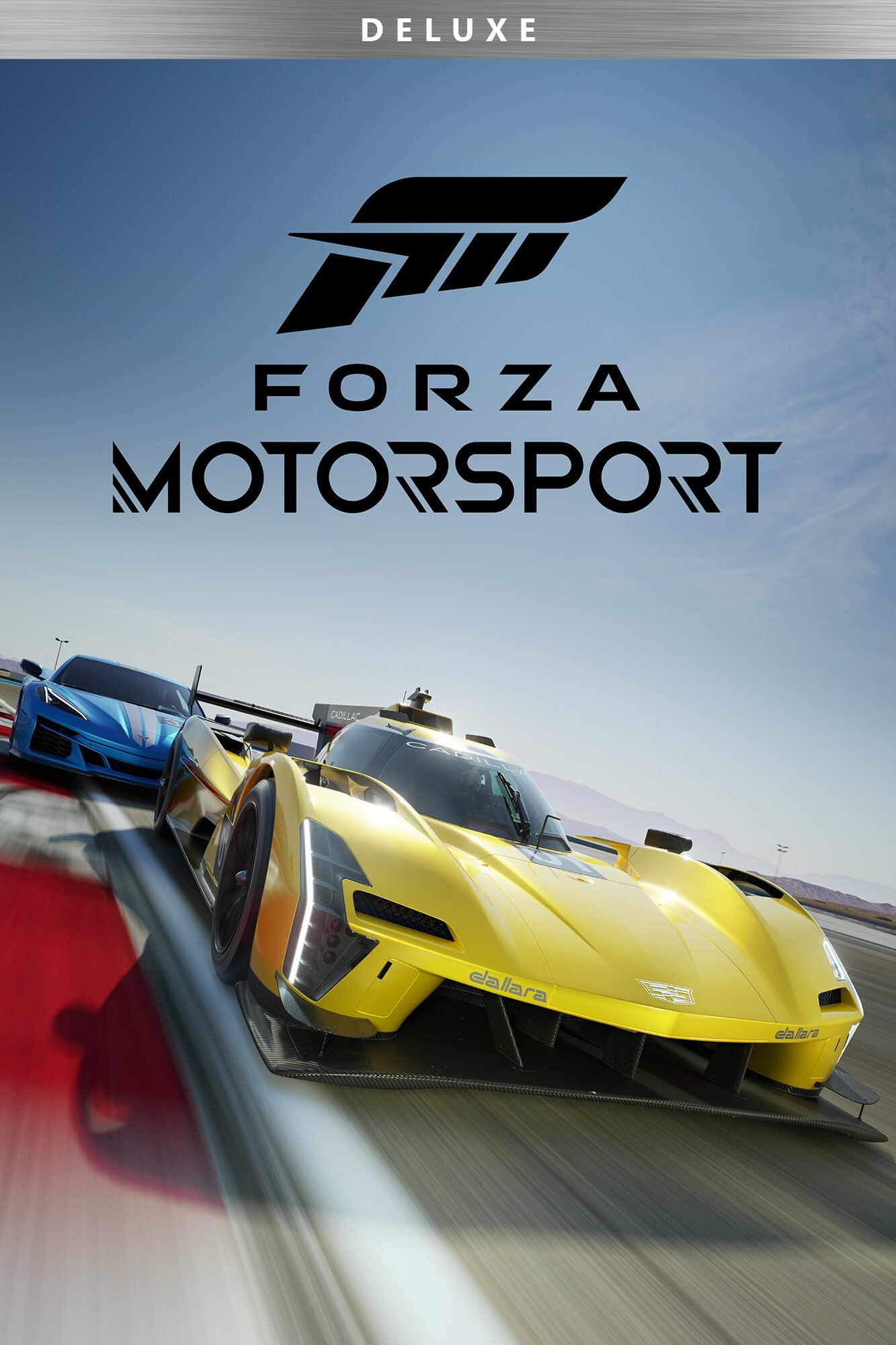 Игра Forza Motorsport Deluxe Edition — Xbox Series X|S, PC — Цифровая версия
