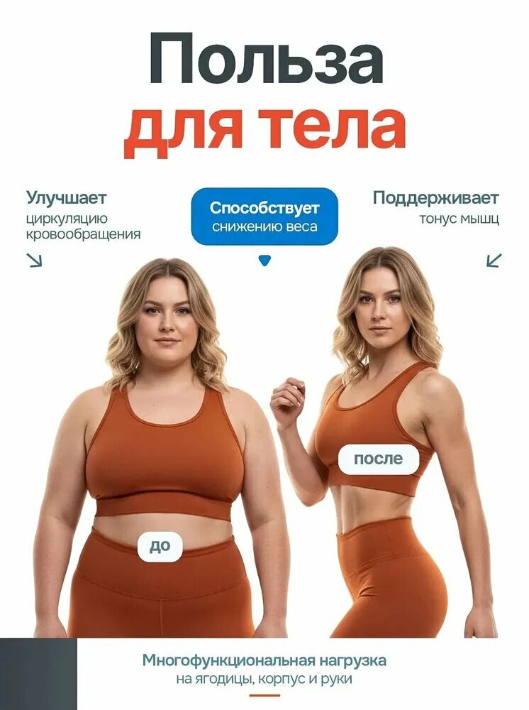 Степпер тренажер для дома — фото 1