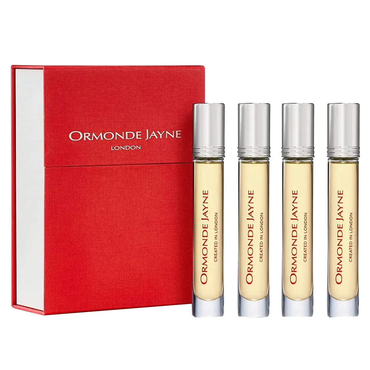 Духи Ormonde Jayne "Ormonde Woman", женские, 4 флакона по 10 мл