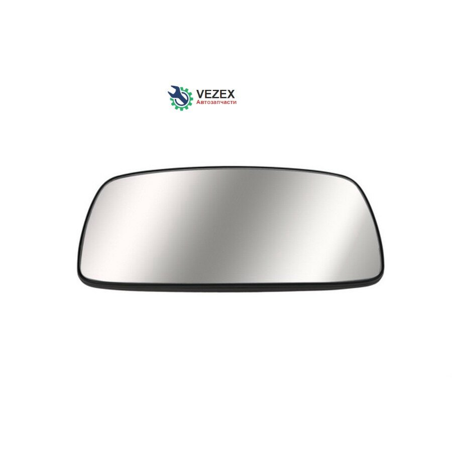 STELLOX 8730213SX стекло зеркала! заднего вида 363x177x15 с подогревом\DAF CF/XF65/75/85/95/105IV