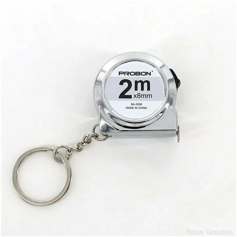 Измерительная рулетка Брелок 2м x 8мм