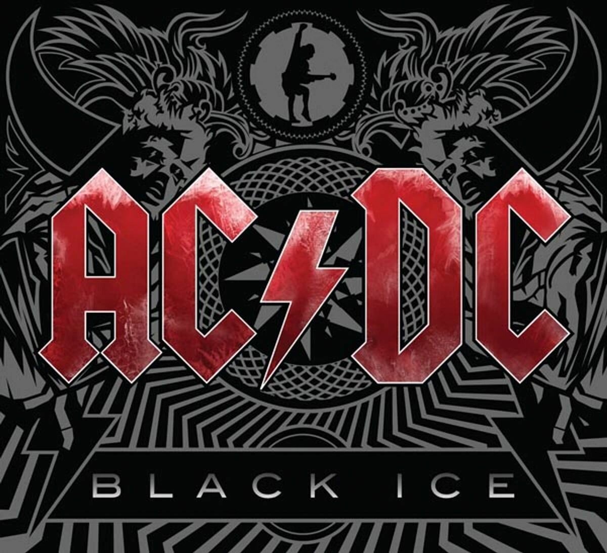 AC DC: Black Ice (CD), 2008, Columbia, Digipack Диск Музыкальный