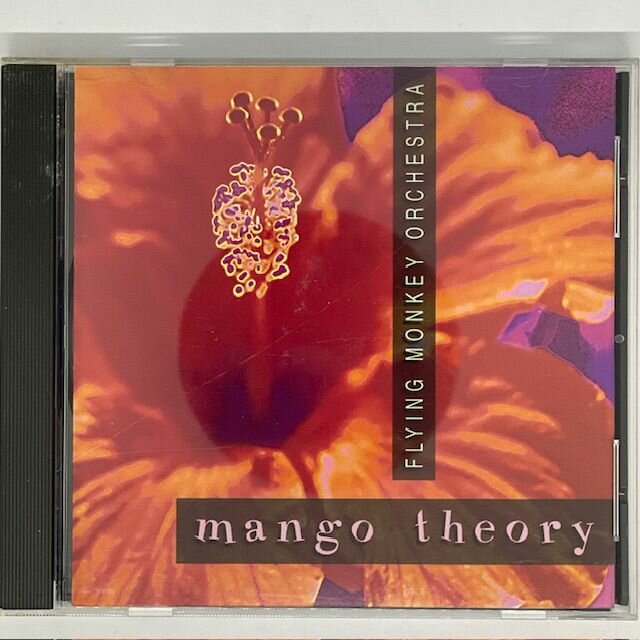 Flying Monkey Orchestra-Mango Theory (CD, USA) '95 MINT