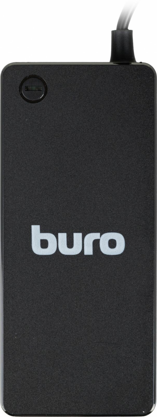 Блок питания Buro автоматический 65 Вт, 5V-20V 3A (BUM-С-065)