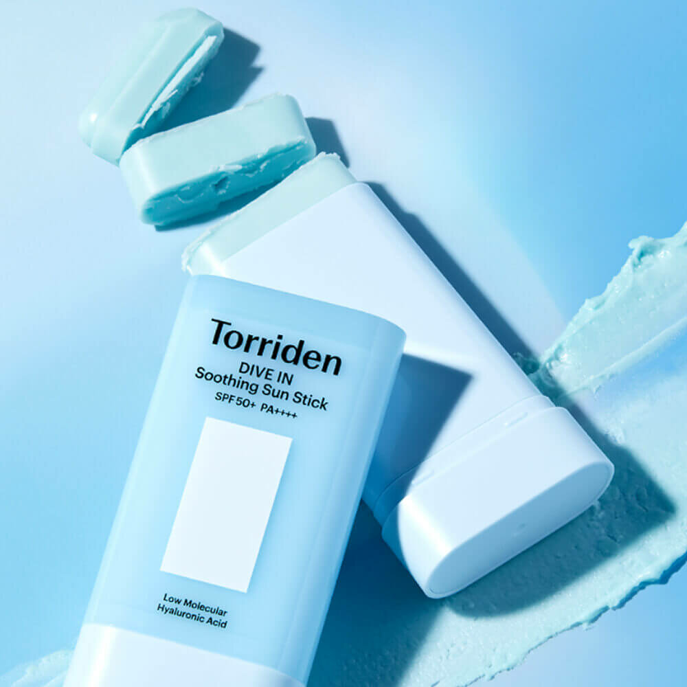 Torriden Увлажняющий стик для защиты от солнца,19гр