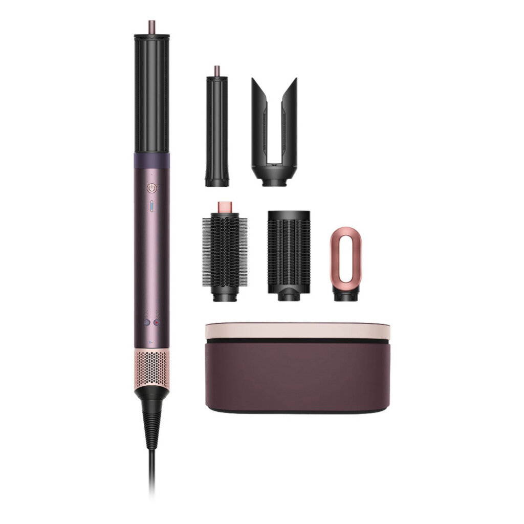 Стайлер Dyson Airwrap Complete HS09, Jasper Plum (Сливово-фиолетовый) + кейс