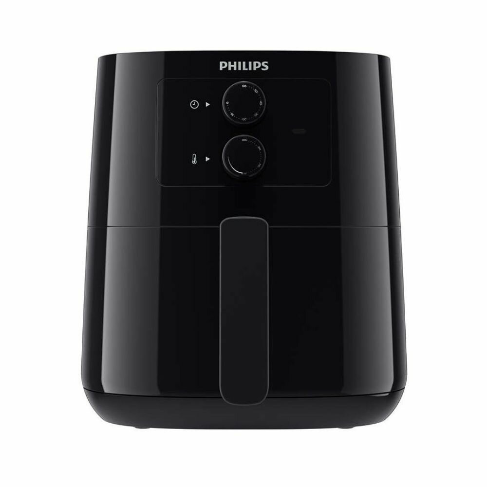Мультипечь аэрогриль HD9200/90 Ovi Essential Airfryer, черная