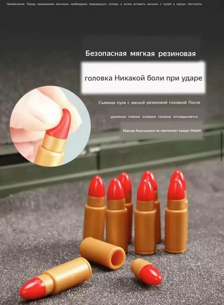 Сюжетно-ролевые игрушки — фото 1