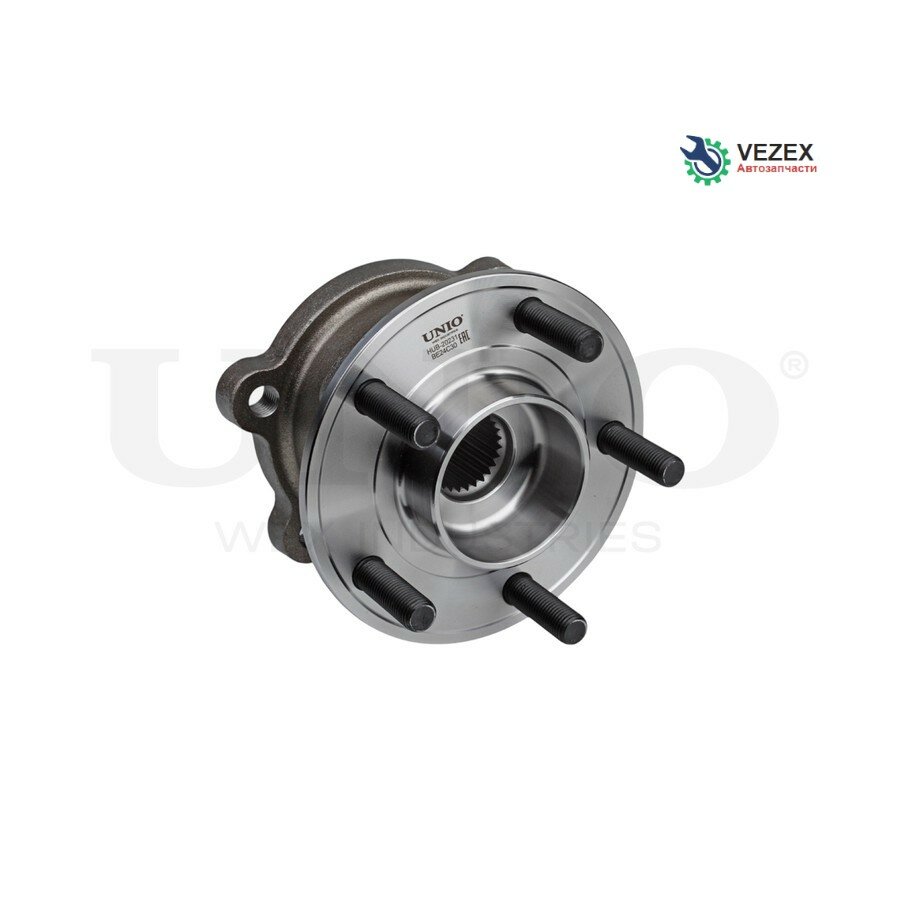 UNIO HUB-20231 Ступица задняя (без ABS) Ford Kuga II 12-