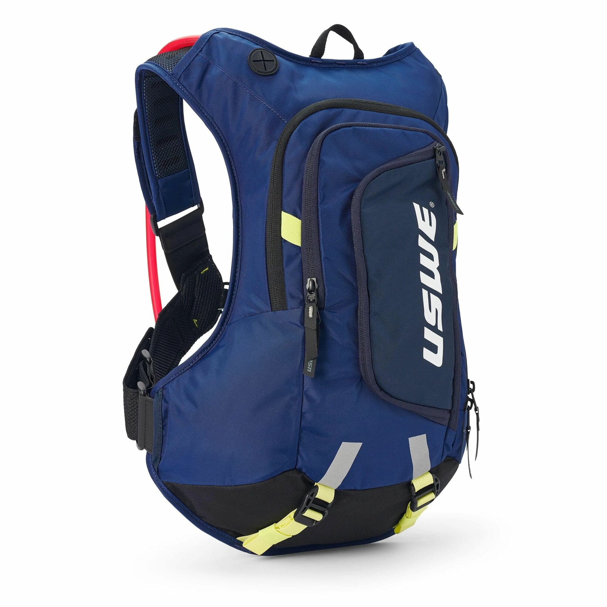 Рюкзак-гидропак USWE MOTO HYDRO 12L Hydration Pack (12L) Factory Blue