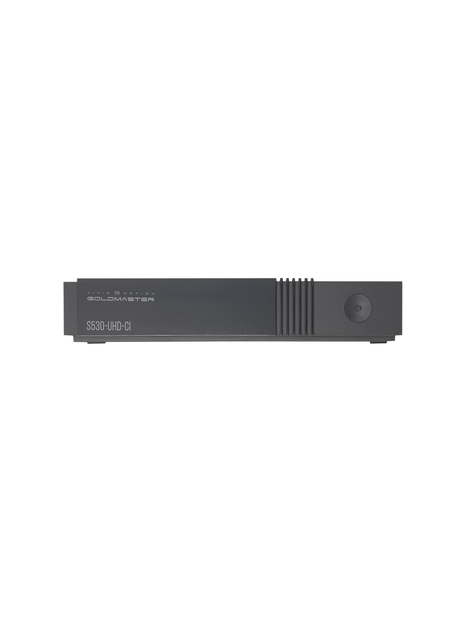 Спутниковый ресивер GoldMaster GM S530-UHD-CI