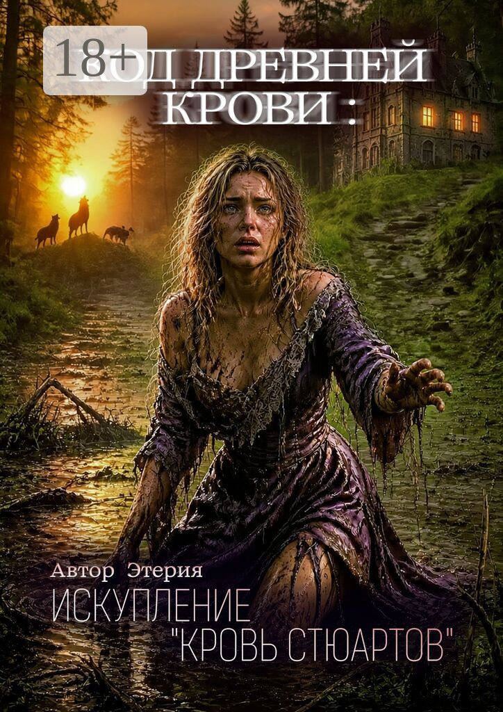Код древней крови: Искупление «Кровь Стюартов»