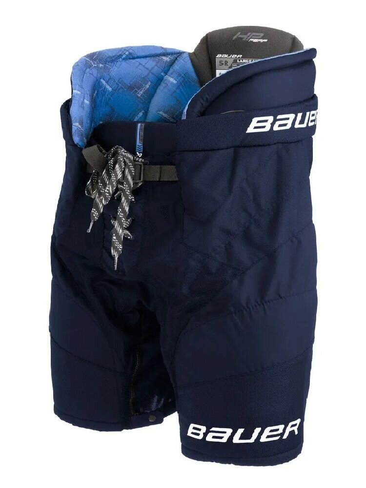Трусы хоккейные S24 BAUER HP PERF PANT INT(L)/красный