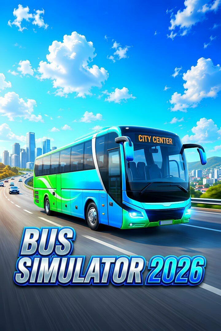 Bus Simulator 2026 — ключ активации Xbox / Microsoft Store · PC, Xbox · цифровой ключ · любой регион