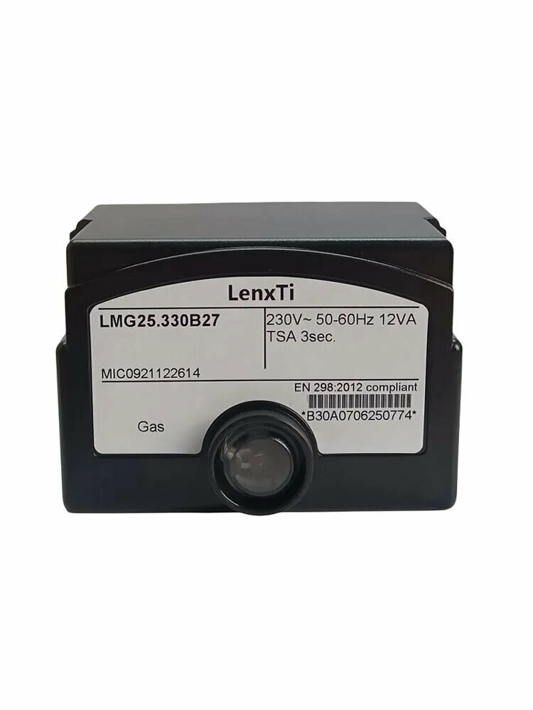 Программный контроллер горелки LenxTi LMG25.330B27