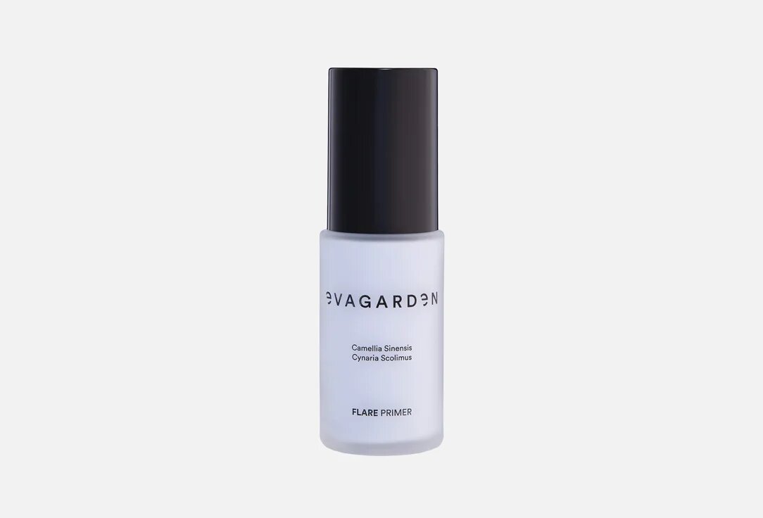 EVAGARDEN Flare Сияющий праймер для лица 30 мл 02, Dry skin