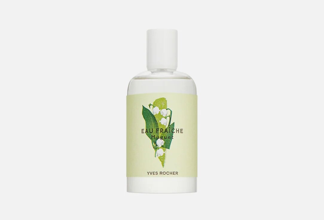 Yves Rocher Muguet Eau Fraiche Туалетная Вода 100 мл