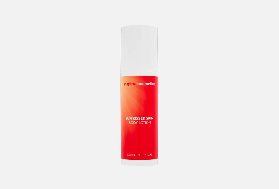 Inspira Cosmetics Sun kissed Нейролосьон-антистресс для тела 150мл