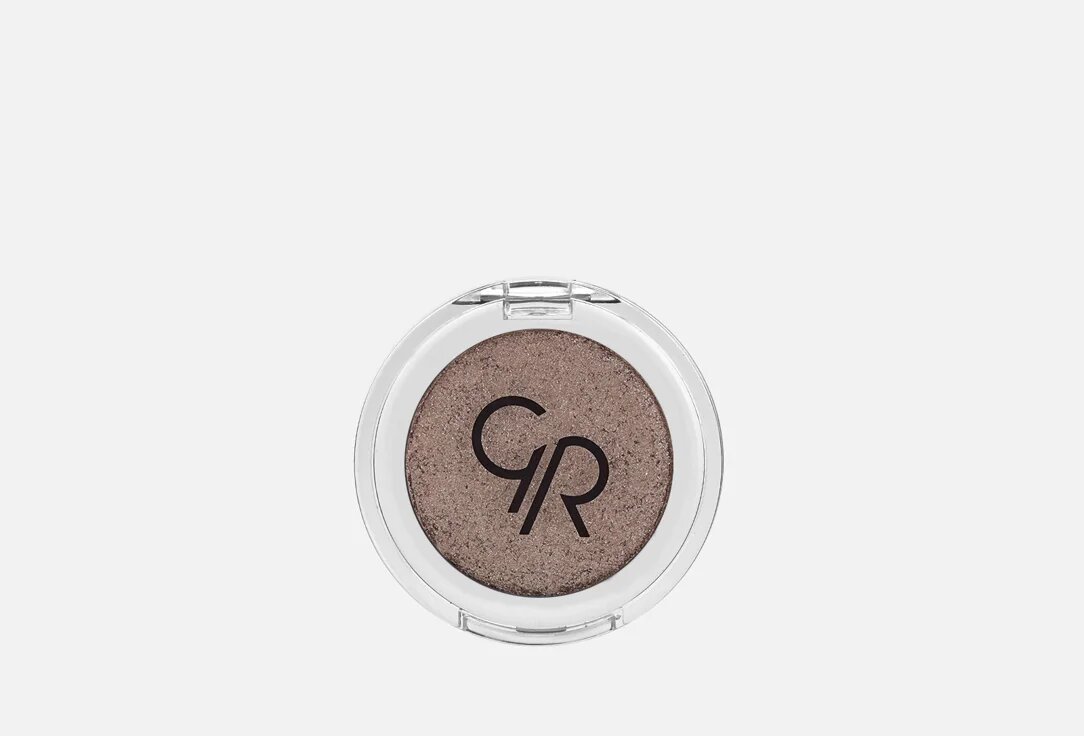 Golden Rose Color Mono Eyeshadow Shimmer Тени для век 2.3г 81