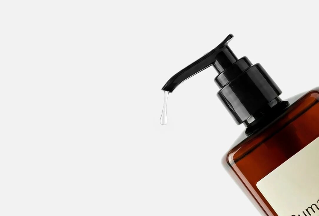 RUMAH Wood & Sea salt Жидкое мыло для рук 500 мл