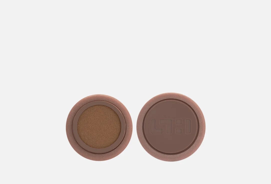 SIMIHAZE Skin suede melting bronze balm Бальзам-бронзер для лица 4.1 04, Terracotta