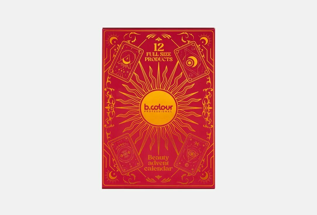 B.COLOUR PROFESSIONAL Magic zodiac 12 days Адвент календарь 13 шт