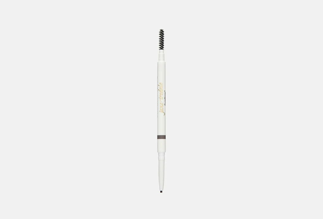 JANE IREDALE PureBrow™ Precision Pencil Карандаш для бровей с прямым грифелем 0.9 г Dark Brown