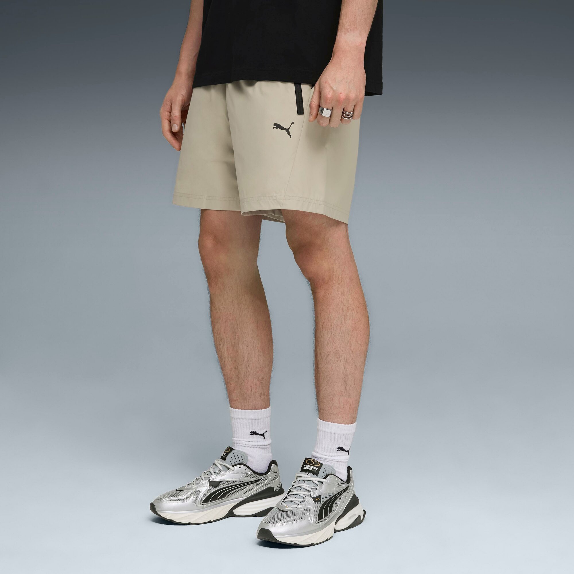 Шорты PUMATECH Shorts 6" WV