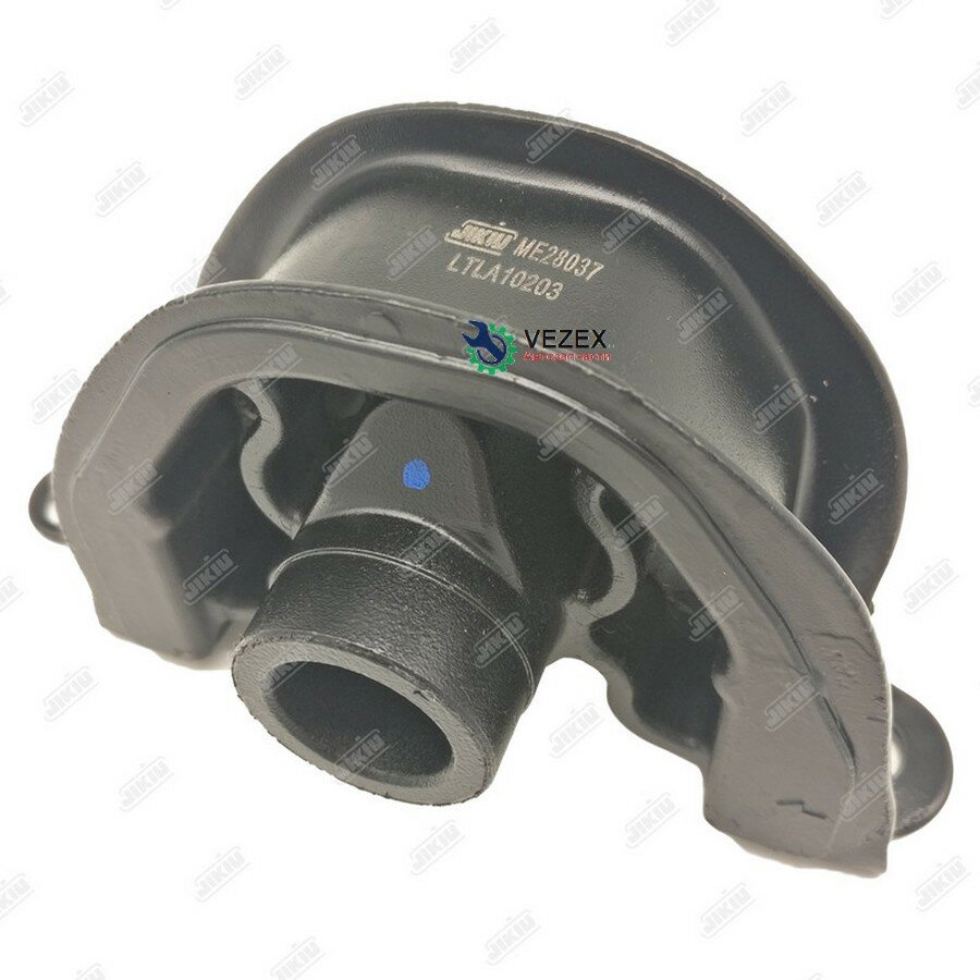 JIKIU ME28037 Опора двигателя передн левая HONDA CR-V 97-01, STEP WAGON 96-01 ME28037