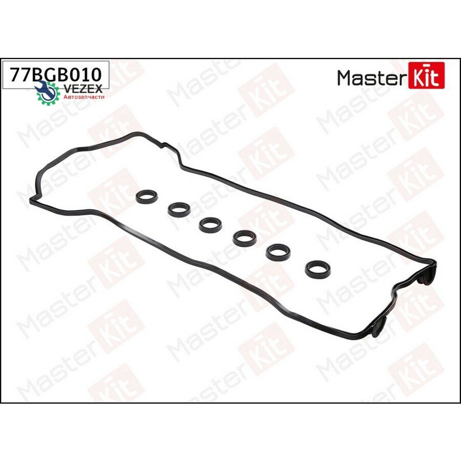 MASTERKIT 77BGB010 Прокладка клапанной крышки
