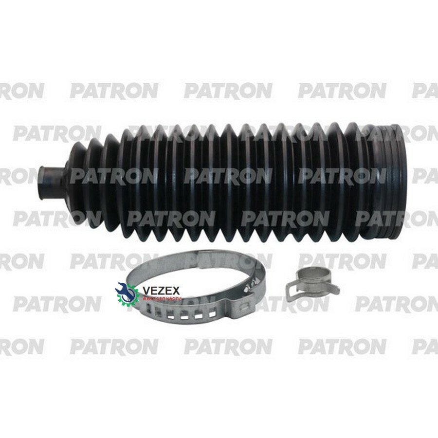 PATRON PSE6477 Пыльник рулевой рейки PEUGEOT EXPERT TEPEE 07-, FIAT ULYSSE 07-