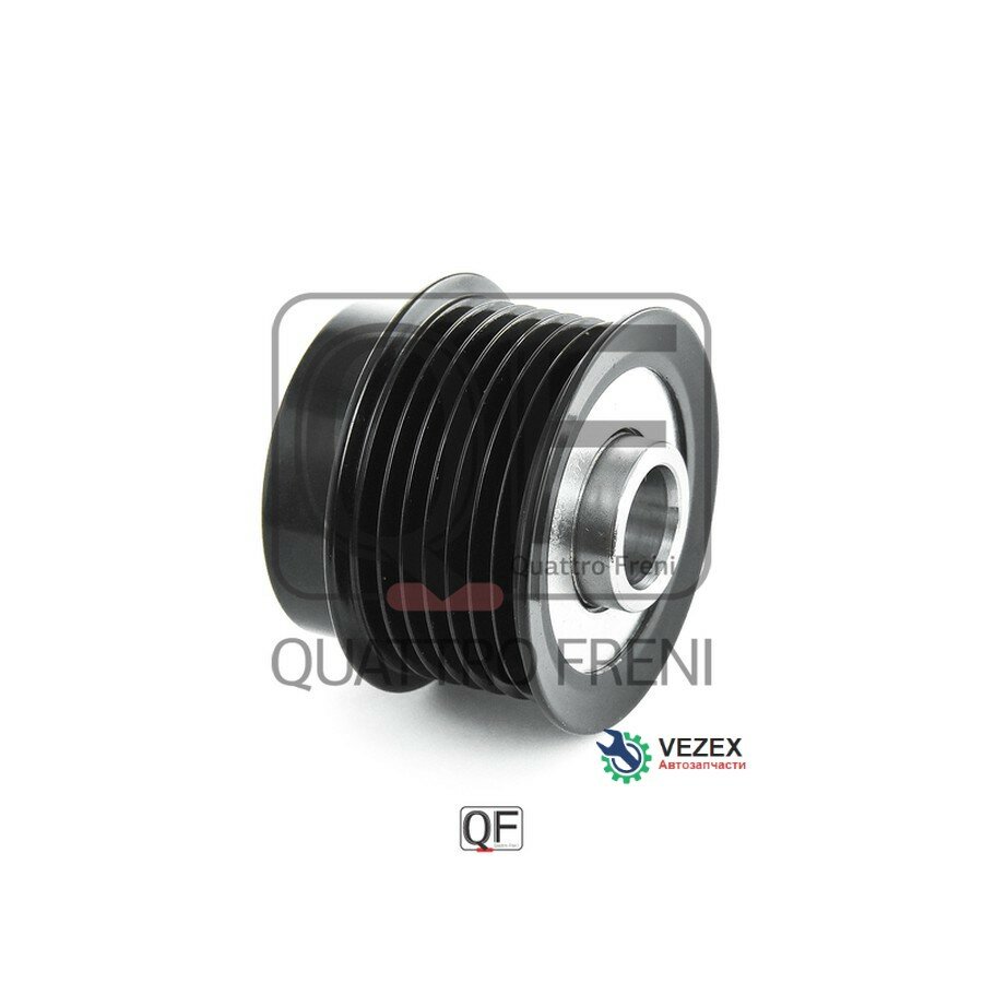 QUATTRO FRENI QF41P00066 Муфта генератора обгонная