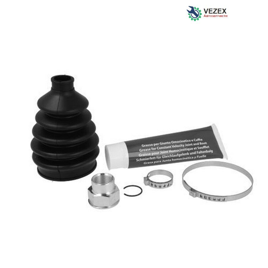 METELLI 13-0393 Пыльник приводного вала, комплект