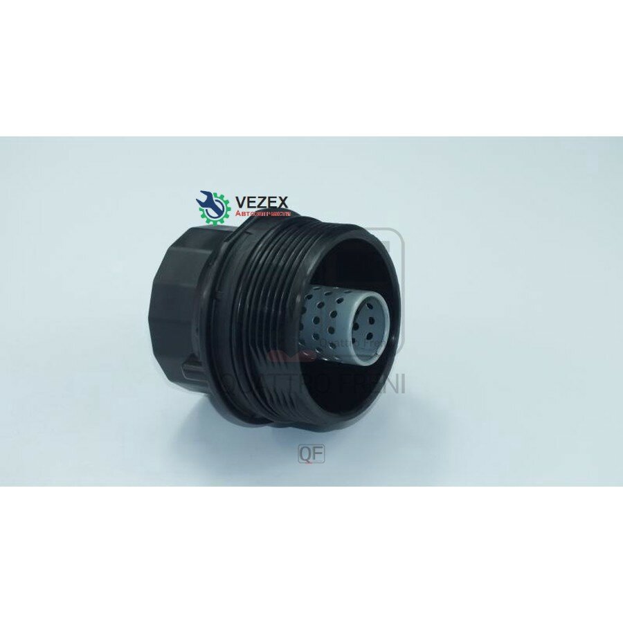 QUATTRO FRENI QF14A00163 Крышка фильтра
