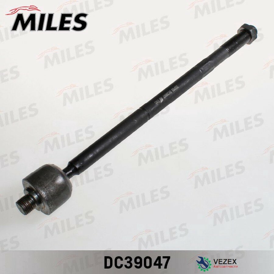 MILES DC39047 Тяга рулевая / шарнир осевой