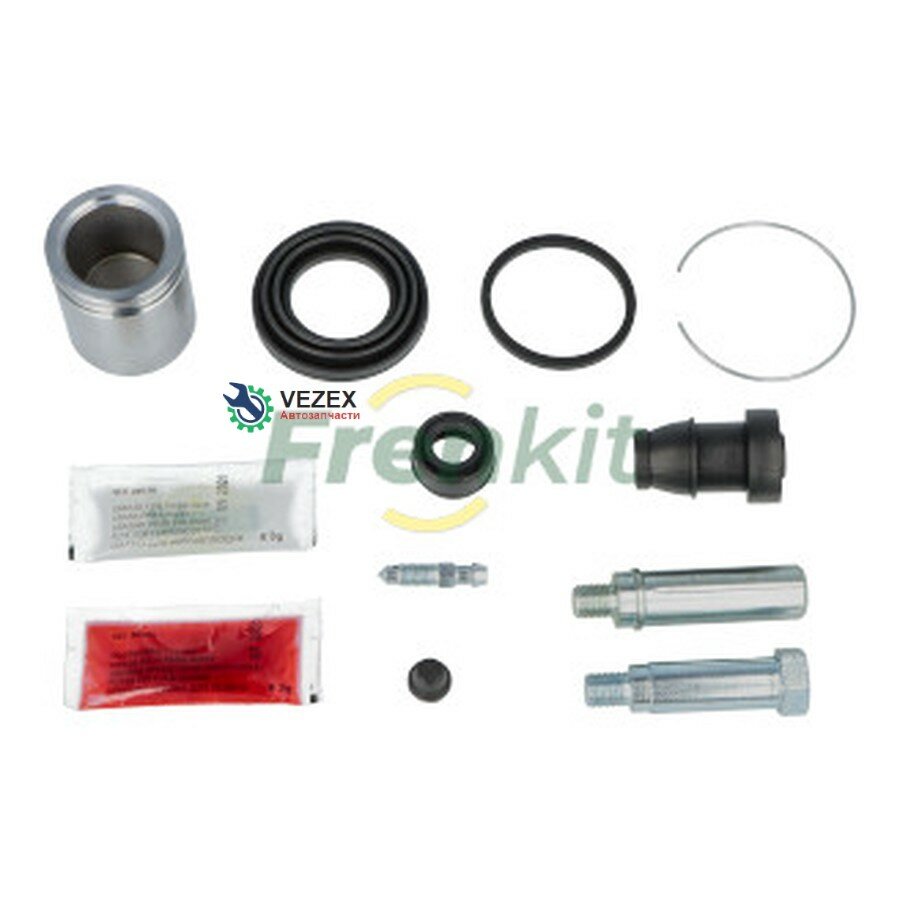 FRENKIT 738095 Ремкомплект тормозного суппорта (SUPERKIT)