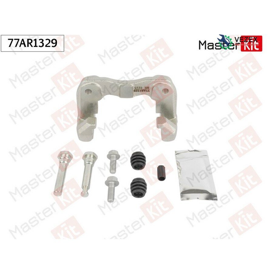 MASTERKIT 77AR1329 77AR1329 Скоба тормозного суппорта зад. прав. Honda CIVIC VIII (FD, FA) 2005 -