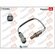 MASTERKIT 77ES061 Лямбда-зонд TOYOTA AVENSIS 03-08 77ES061
