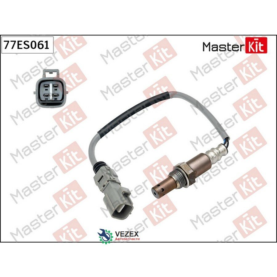 MASTERKIT 77ES061 Лямбда-зонд TOYOTA AVENSIS 03-08 77ES061