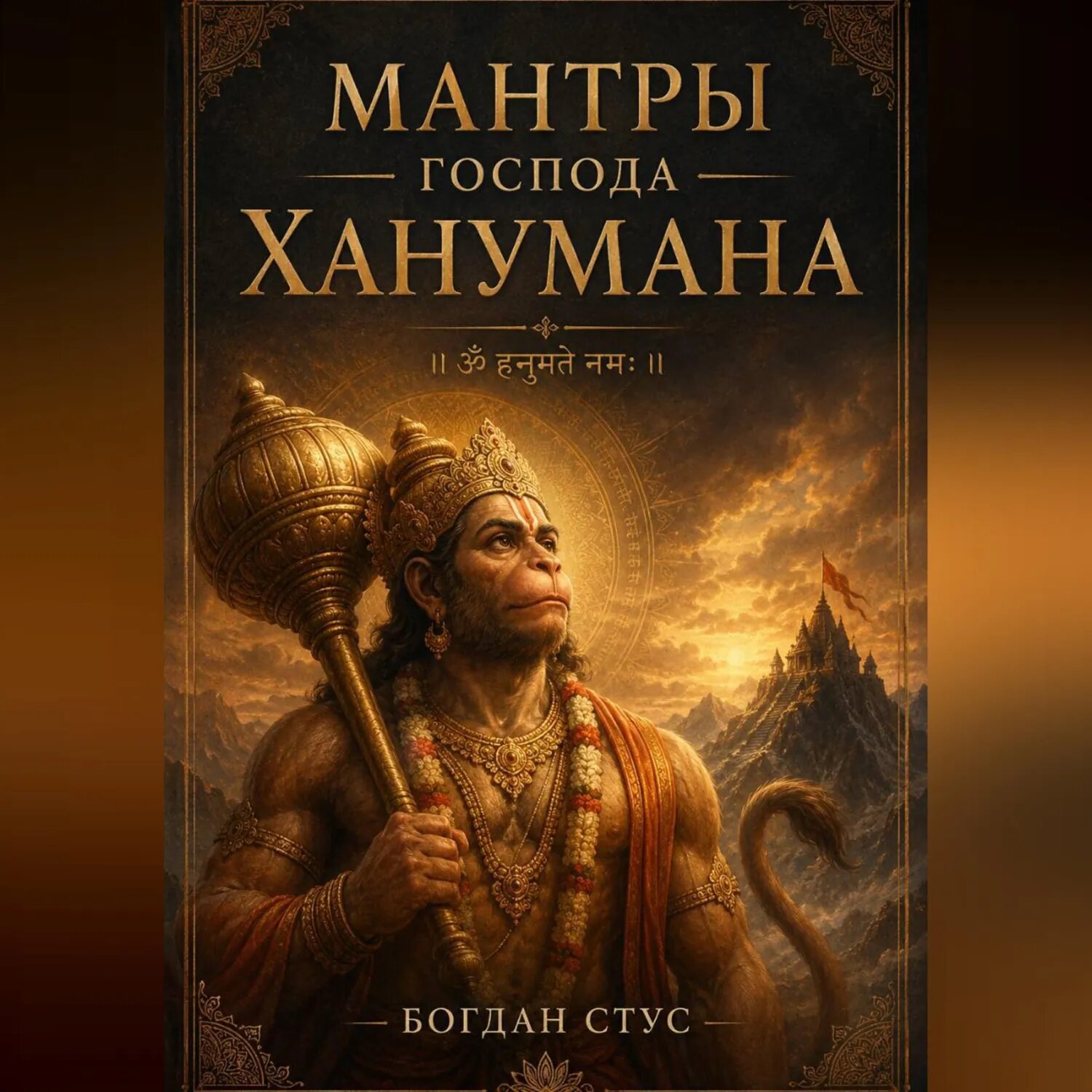 Мантры господа Ханумана [Аудиокнига]