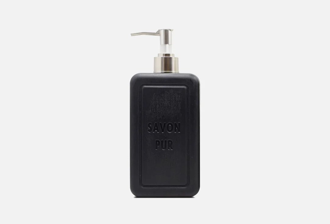 SAVON DE ROYAL PUR SAVON BLACK Жидкое мыло 500мл