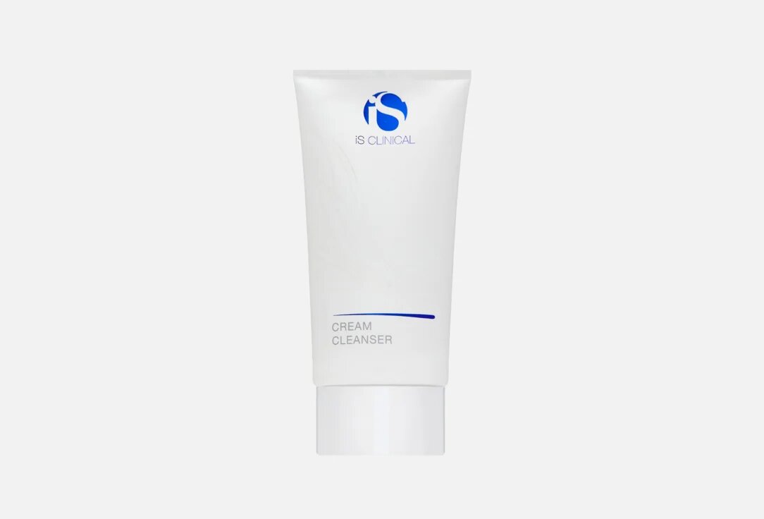 IS Clinical Cream cleanser Крем для очищения кожи лица 120мл