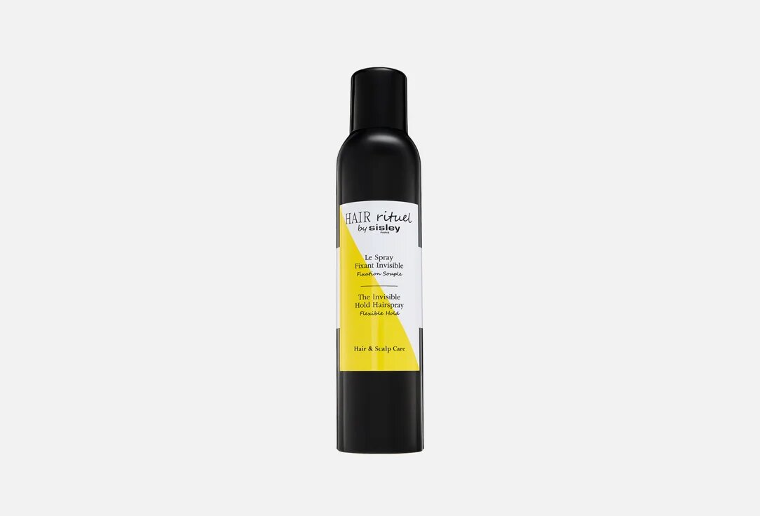 Hair Rituel by Sisley the invisible hold hair spray Фиксирующий спрей для волос 250мл