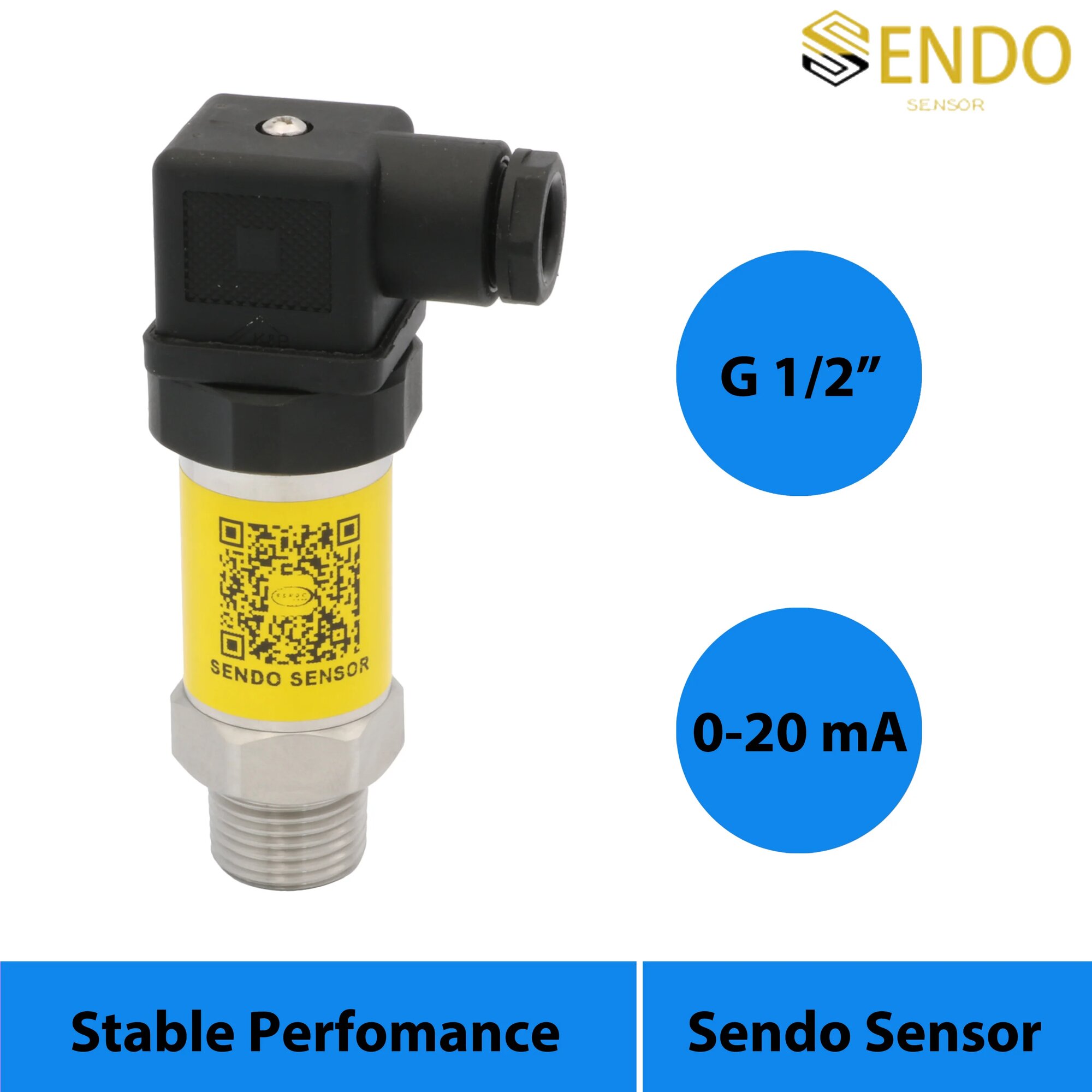 Датчик давления SENDO SS302, 10Mpa, 0-20mA