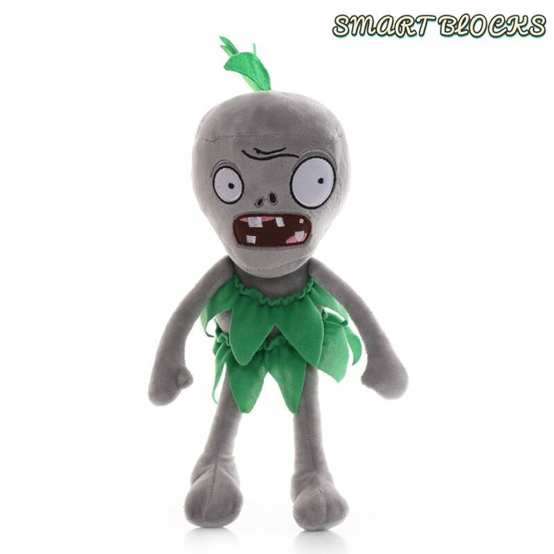 Plants vs. Zombies/растения против зомби мягкие игрушки-хула зомби