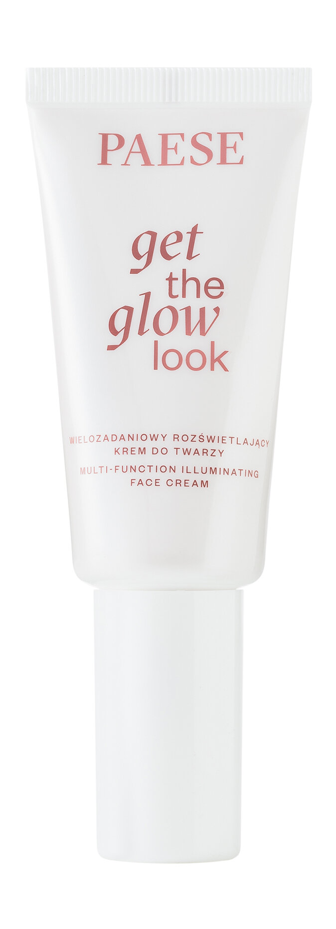 PAESE База-эмульсия под макияж Multi-function Illuminating Face Cream осветляющая, 30 мл