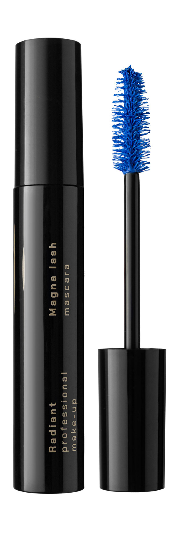 RADIANT PROFESSIONAL MAKE-UP Тушь для ресниц Magna Lash Mascara с эффектом накладных ресниц, 13 мл, 03 Ярко-синий