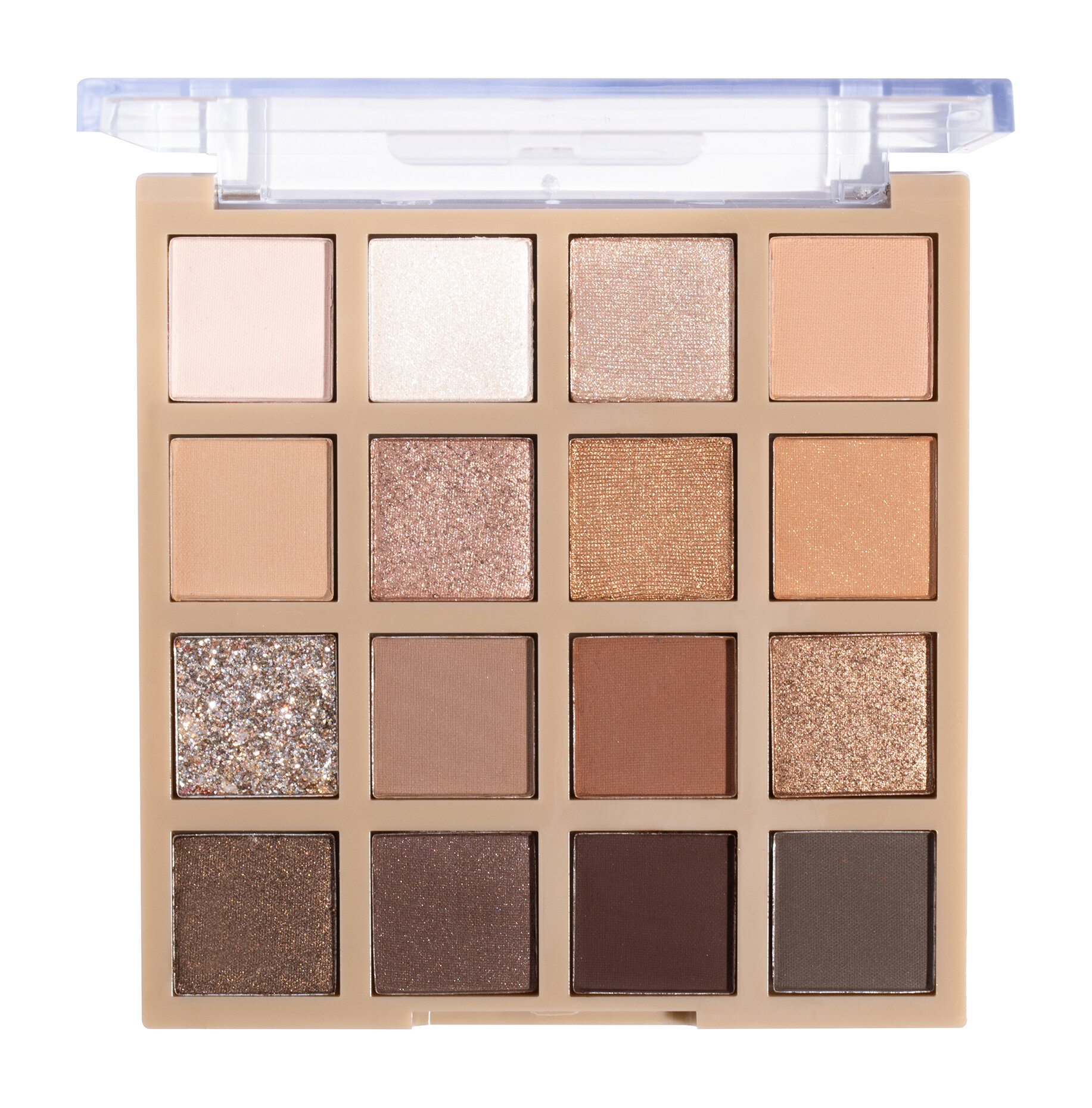 WETnWILD Палетка теней для век Always Naked Palette, 15 г, 1114216e