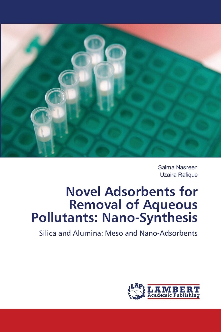 Novel Adsorbents for Removal of Aqueous Pollutants. Nano-Synthesis
